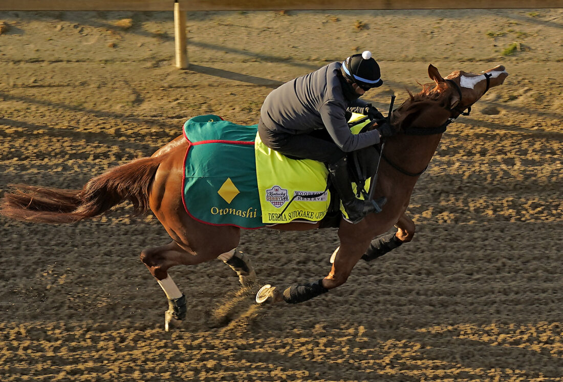 Forte, Japan’s Derma Sotogake Among Kentucky Derby Horses To Watch ...